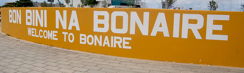 Bon Bini from Bonaire: On the Island